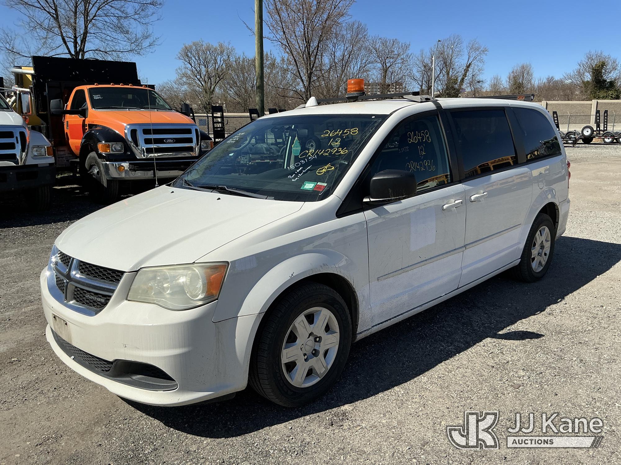 Pictures 2012 Dodge Grand 2012 Dodge Grand Caravan – Kneehill Auto