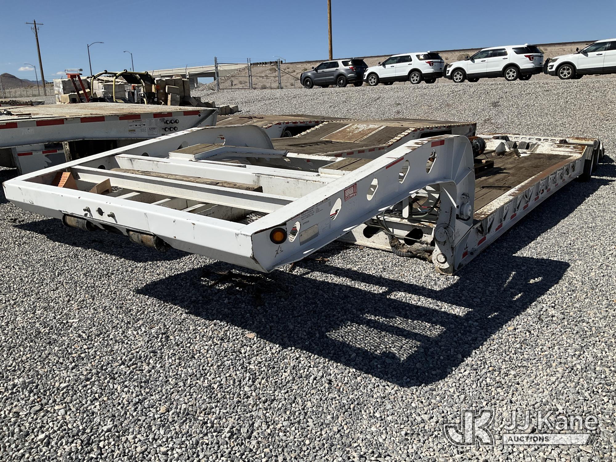 2019 Specialized XL XL 100 MCX Lowboy Trailer (1508047) – JJ Kane Auctions