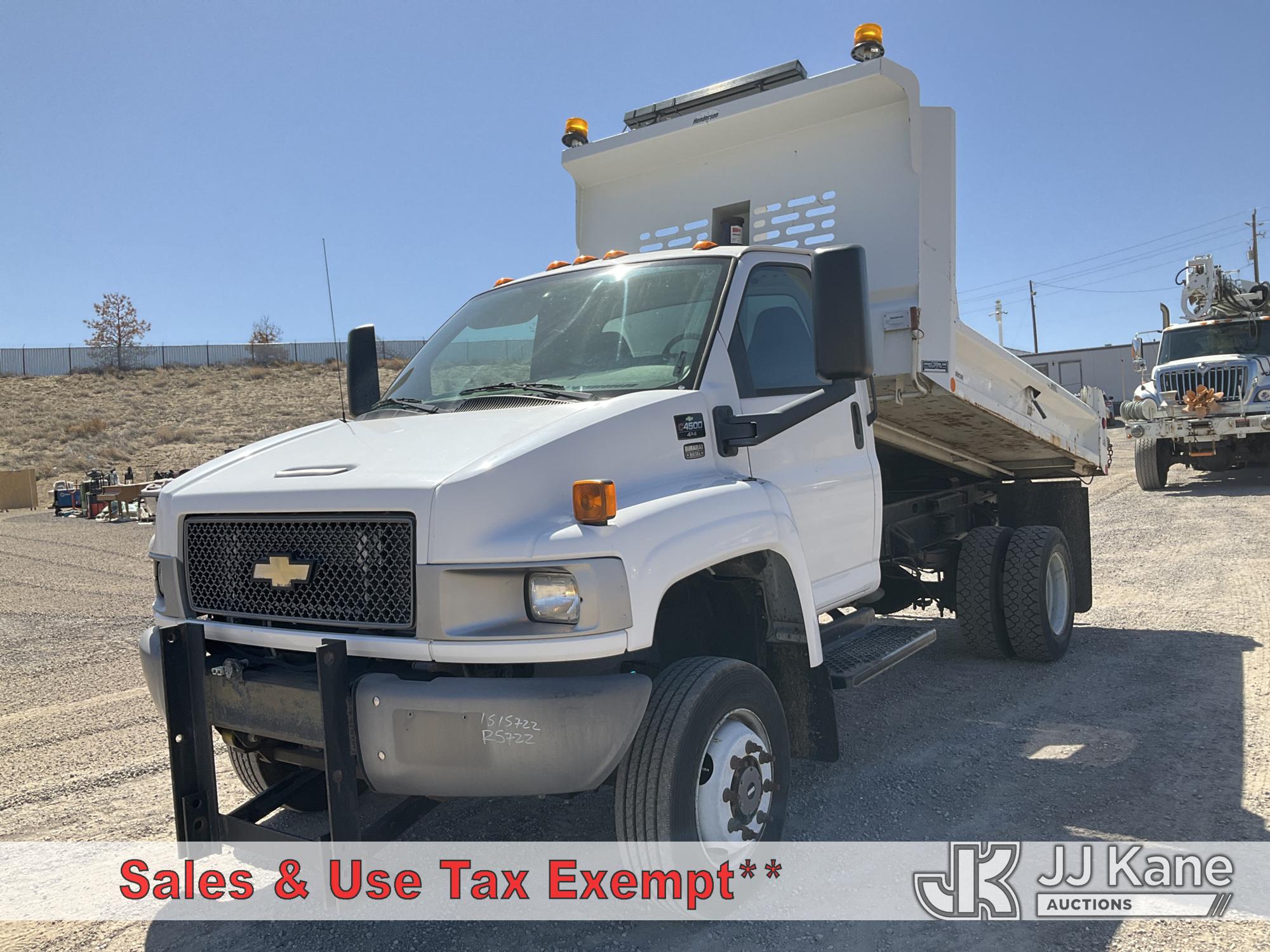 2007 Chevrolet C4500