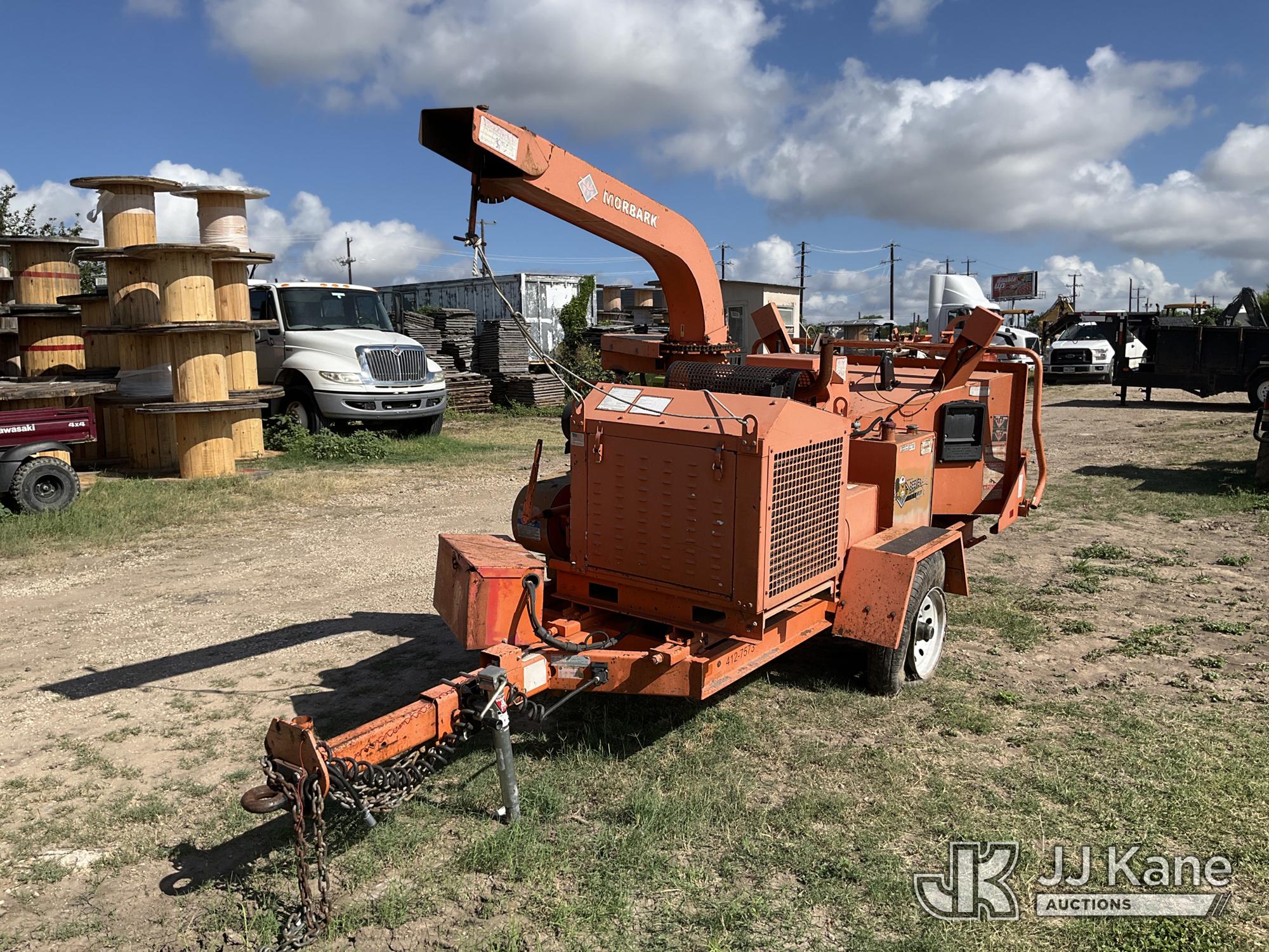 Timber Equipment Auction