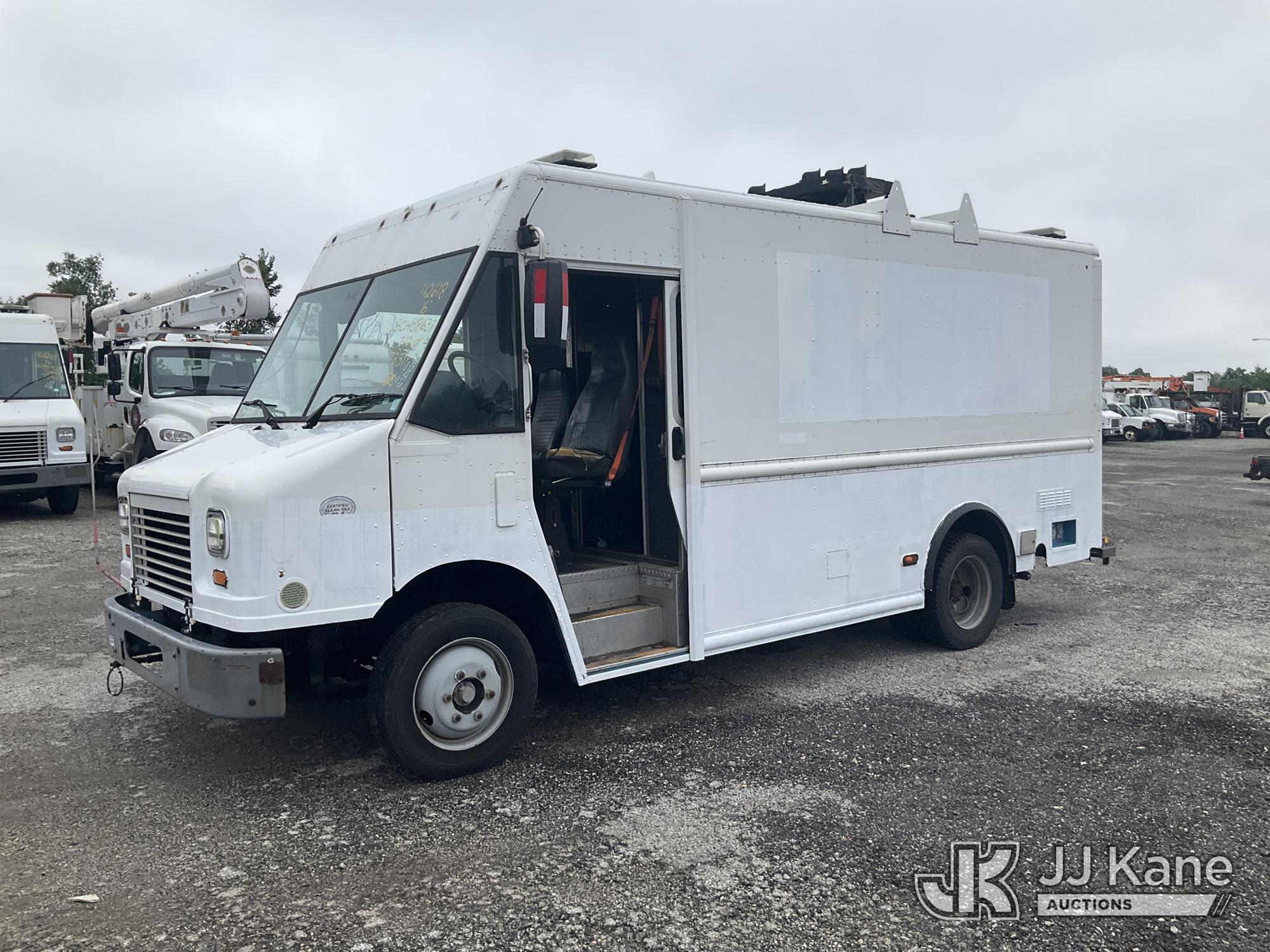 2016 Freightliner MT45 Step Van (1525335) – JJ Kane Auctions