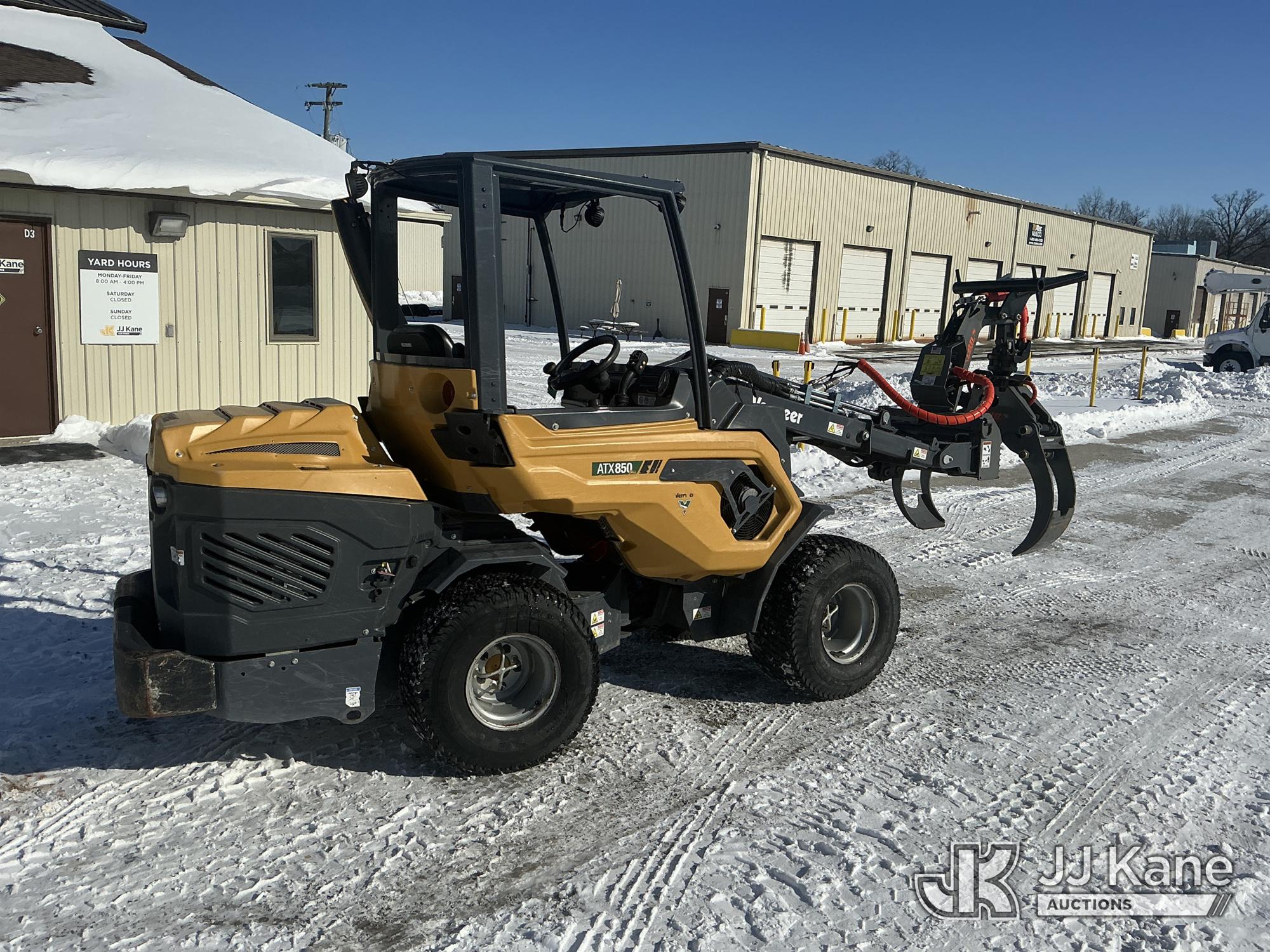 Vermeer ATX 850 For Sale (85083250) from JJ Kane Auctions [3790] in ...