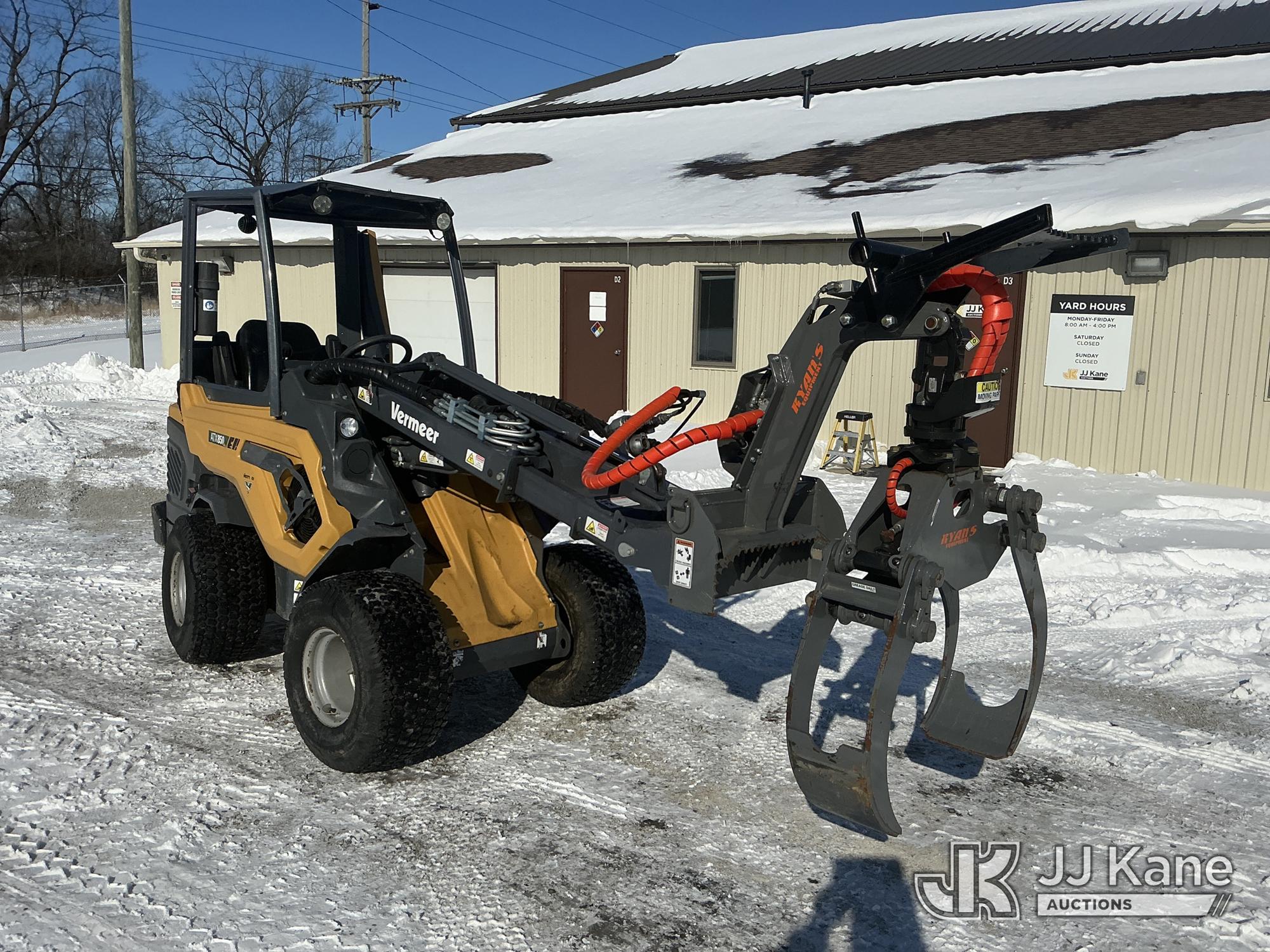 Vermeer ATX 850 For Sale (85083250) from JJ Kane Auctions [3790] in ...