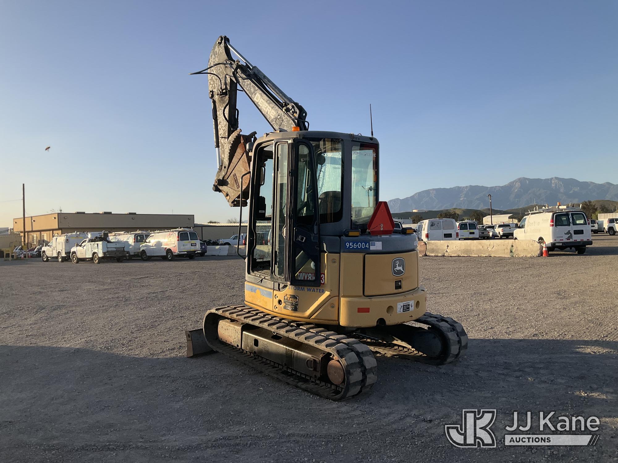 John Deere 50D For Sale (85083266) from JJ Kane Auctions [3790] in ...