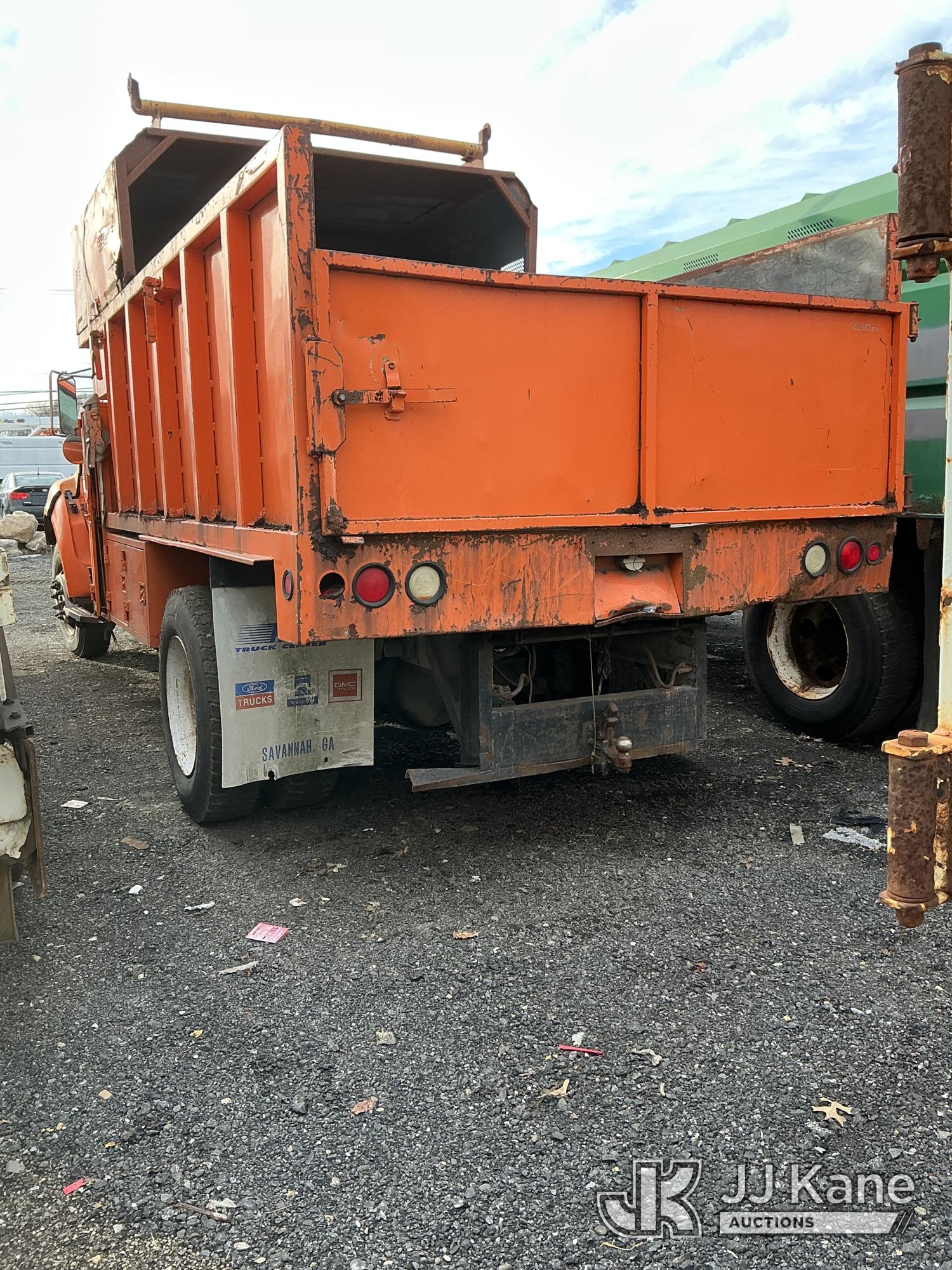 Ford F-650 For Sale (85083285) from JJ Kane Auctions [3790] in ...