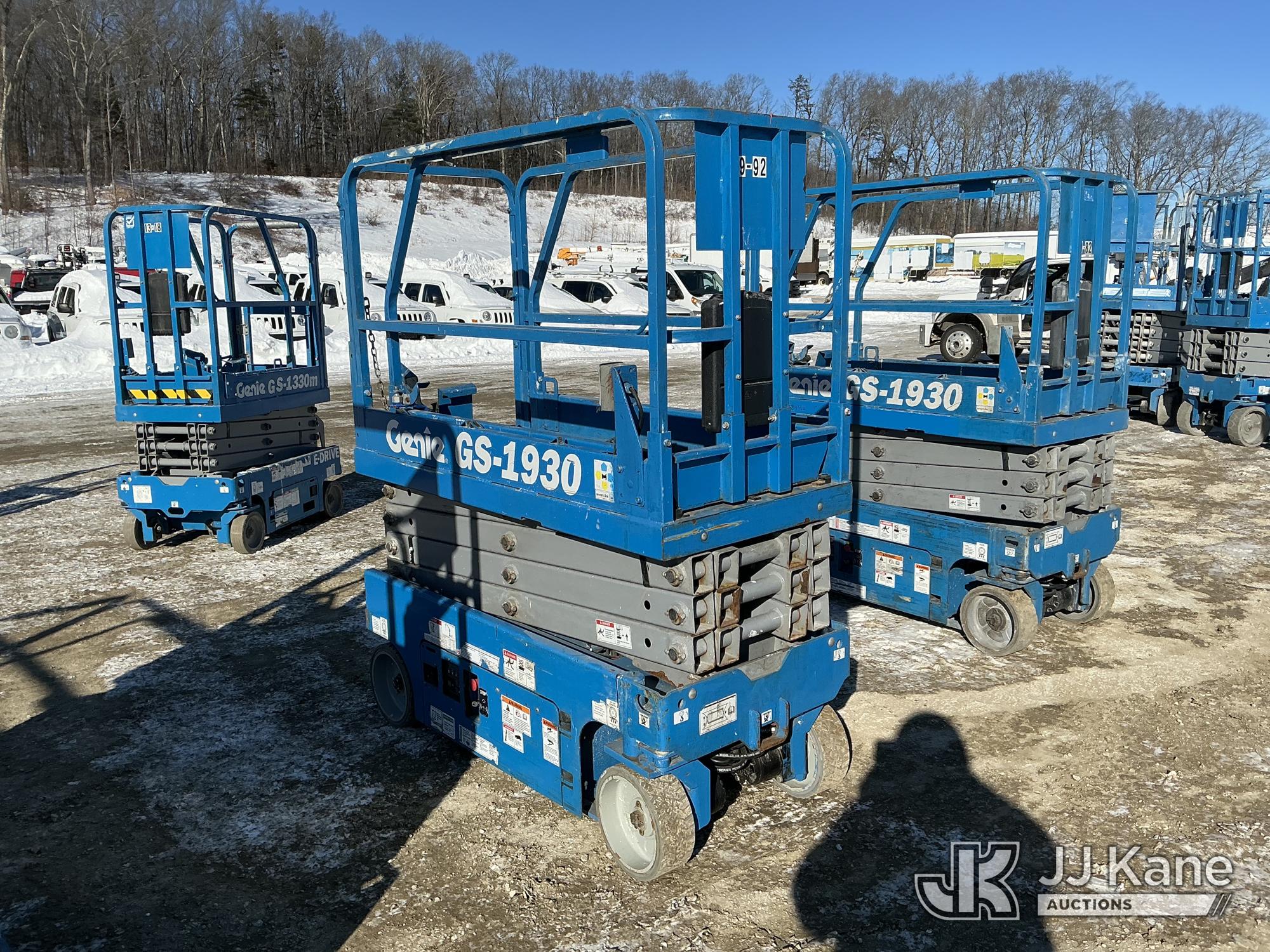 Genie GS1930 For Sale (85083298) from JJ Kane Auctions [3790] in ...