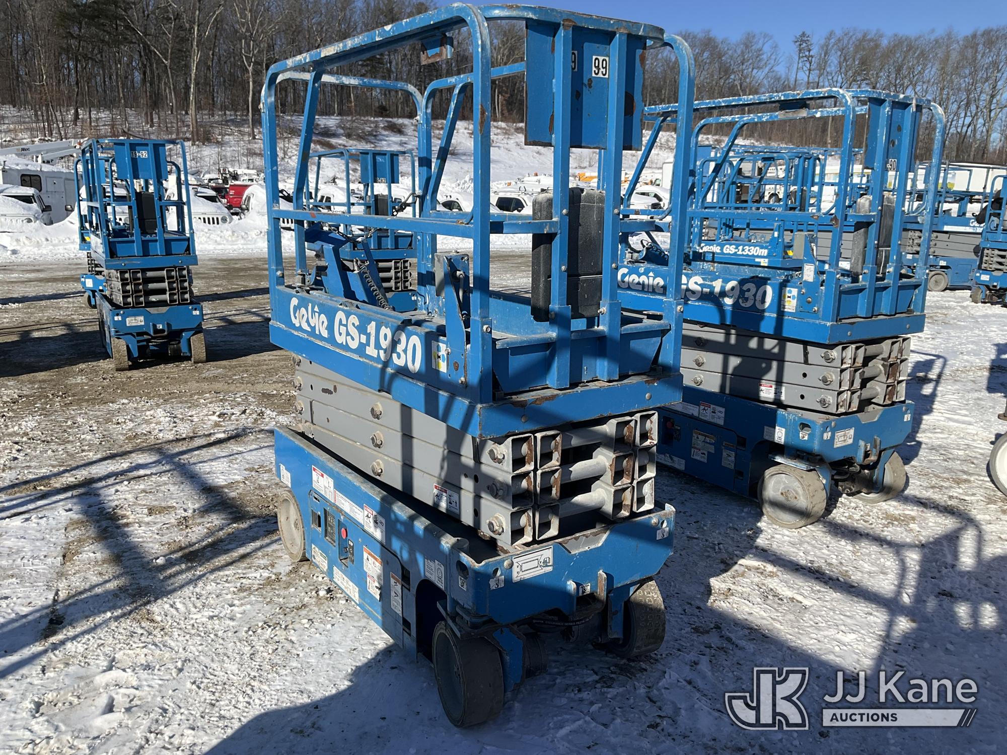 Genie GS1930 For Sale (85083300) from JJ Kane Auctions [3790] in ...