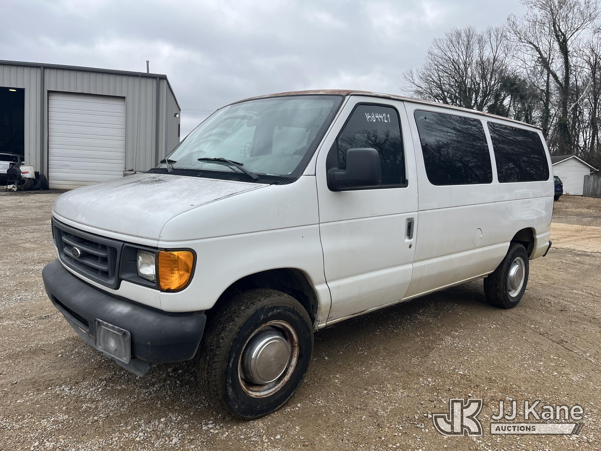 Ford E-250 For Sale (85457380) from JJ Kane Auctions [3790] in ...